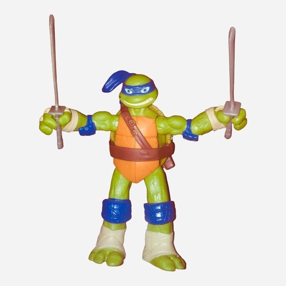 Toys | Teenage Mutant Ninja Turtles Leonardo Wl605 Action Figure With ...